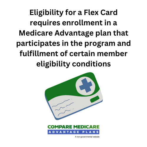 What Medicare Advantage Plans Offer Flex Card Benefits