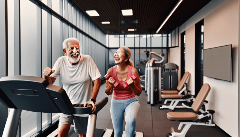 United Healthcare Medicare Gym Membership Benefits - Enroll