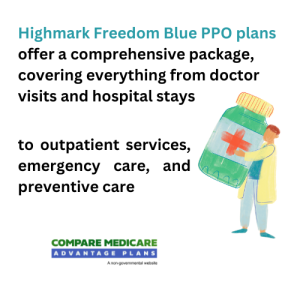 Highmark Freedom Blue PPO Plans - Compare&Enroll Online