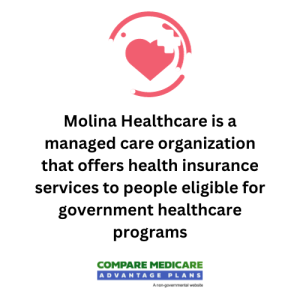 Molina Medicare Advantage Plans 2025 - Compare&Enroll Online