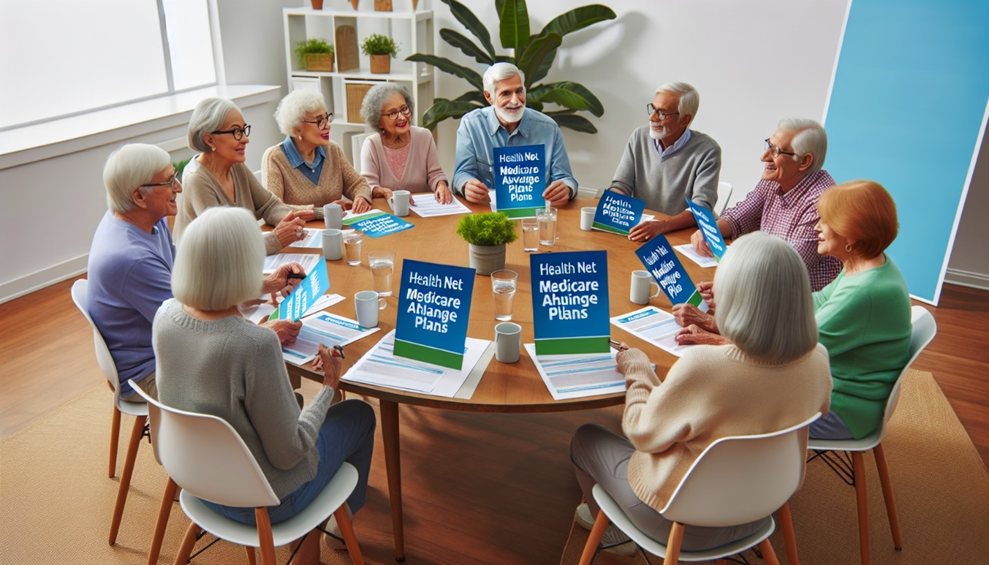 Health Net Medicare Advantage Plans - Compare & Enroll Online