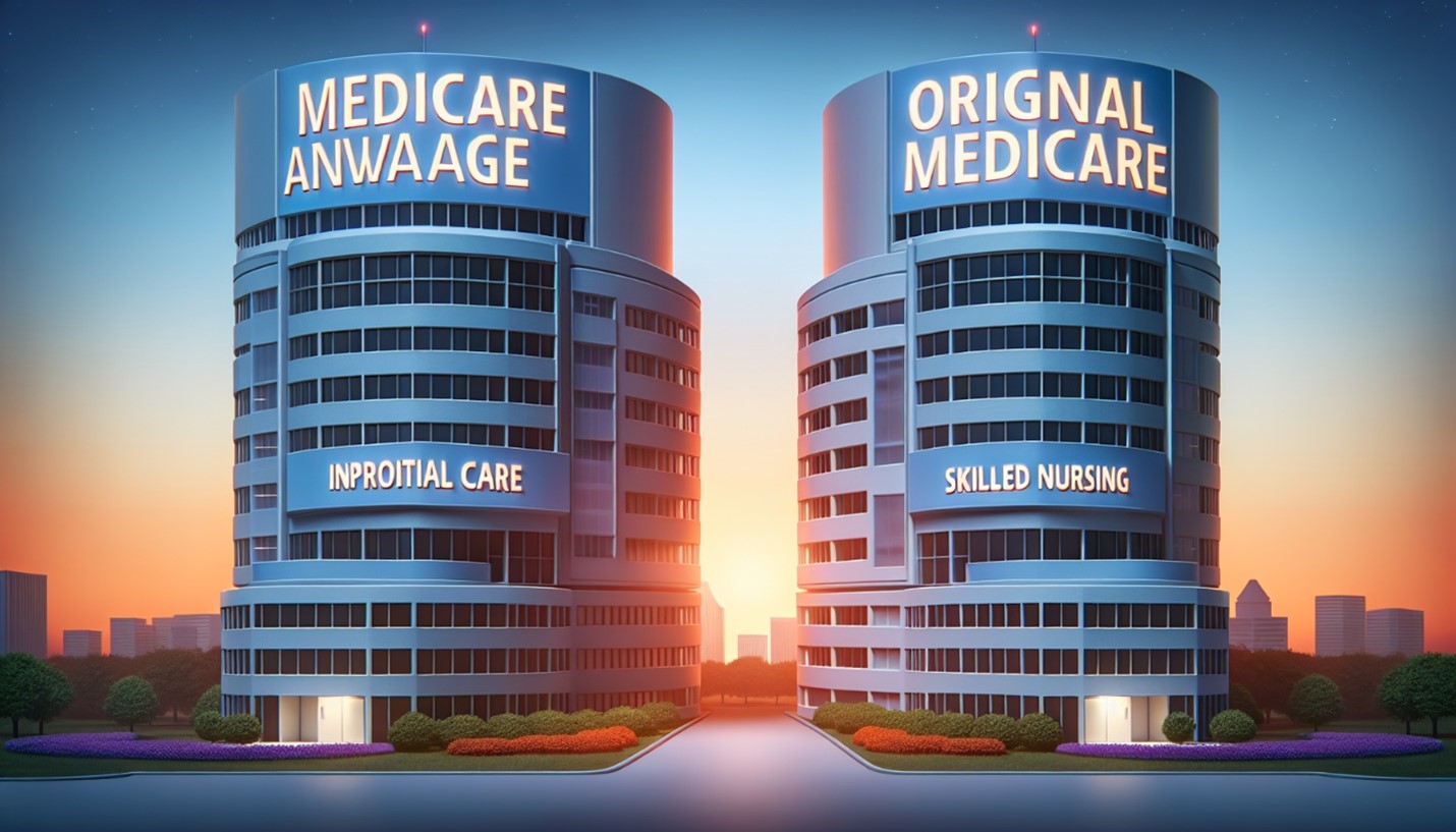 Medicare Advantage Plans Hospital Coverage