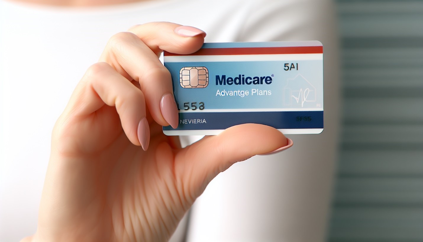 Medicare Advantage Plans Card