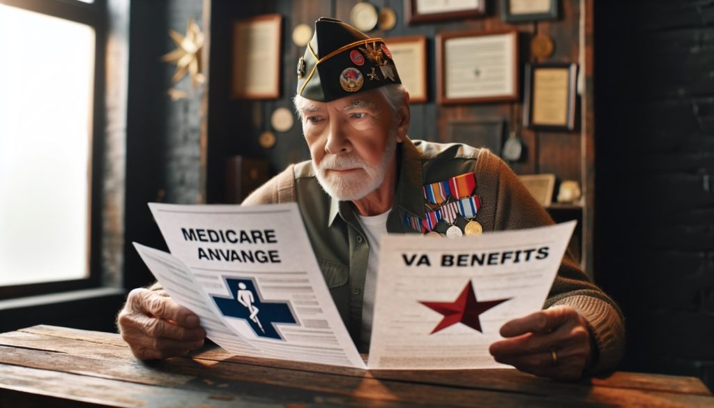 Medicare Advantage Plans for Military Retirees