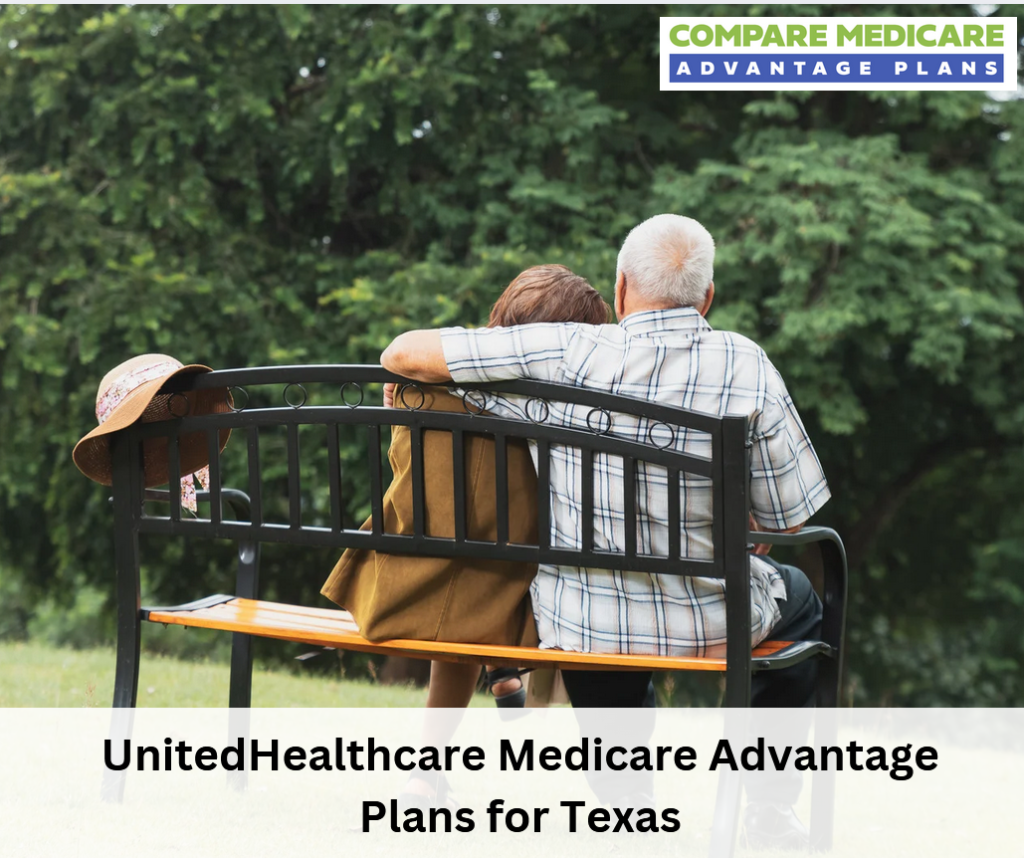 UnitedHealthcare Medicare Advantage Plans Texas 2026