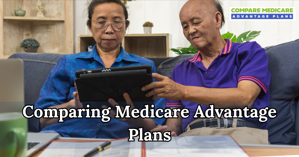 2026 Medicare Advantage Plans - Compare & Enroll