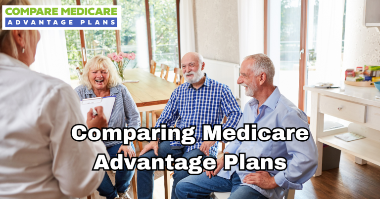 Medicare Advantage Plans Arizona 2026 - Compare Online