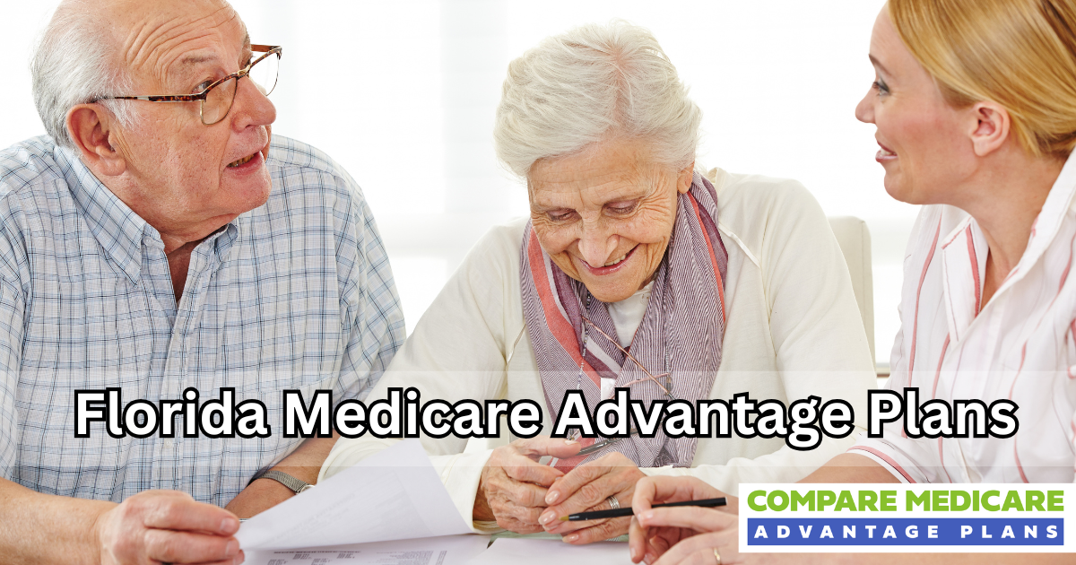 Medicare Advantage Plans Florida 2026 - Compare Online