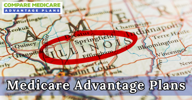 Medicare Advantage Plans Illinois 2026 - Compare Online