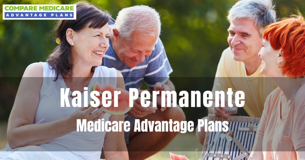 Kaiser Medicare Advantage Plans 2026 - Compare Online