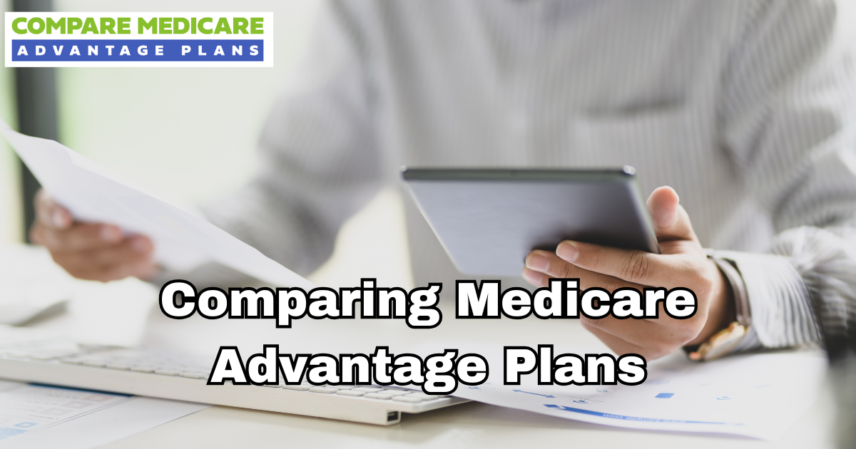 Medicare Advantage Plans Florida 2026 - Compare Online