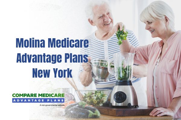 Molina Medicare Advantage New York 2026 - Compare & Enroll