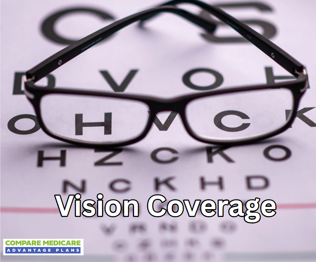 Medicare Vision and Dental Benefits 2026