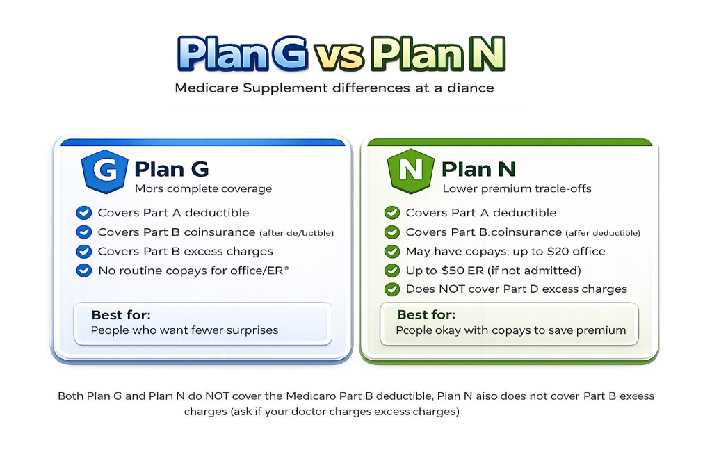 Medicare Supplement Plans 2027 - View Plans & Rates