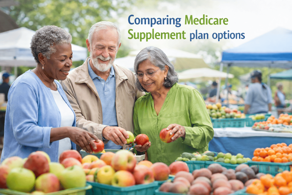 Medicare Supplement Plans Georgia 2027 - Find a Plan Today