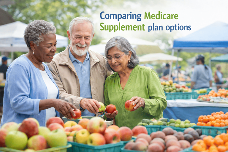 Medicare Supplement Plans Georgia 2027