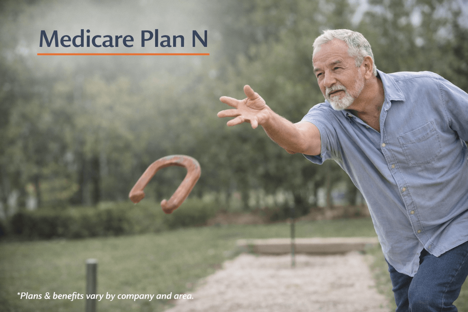 Medicare Plan N 2027